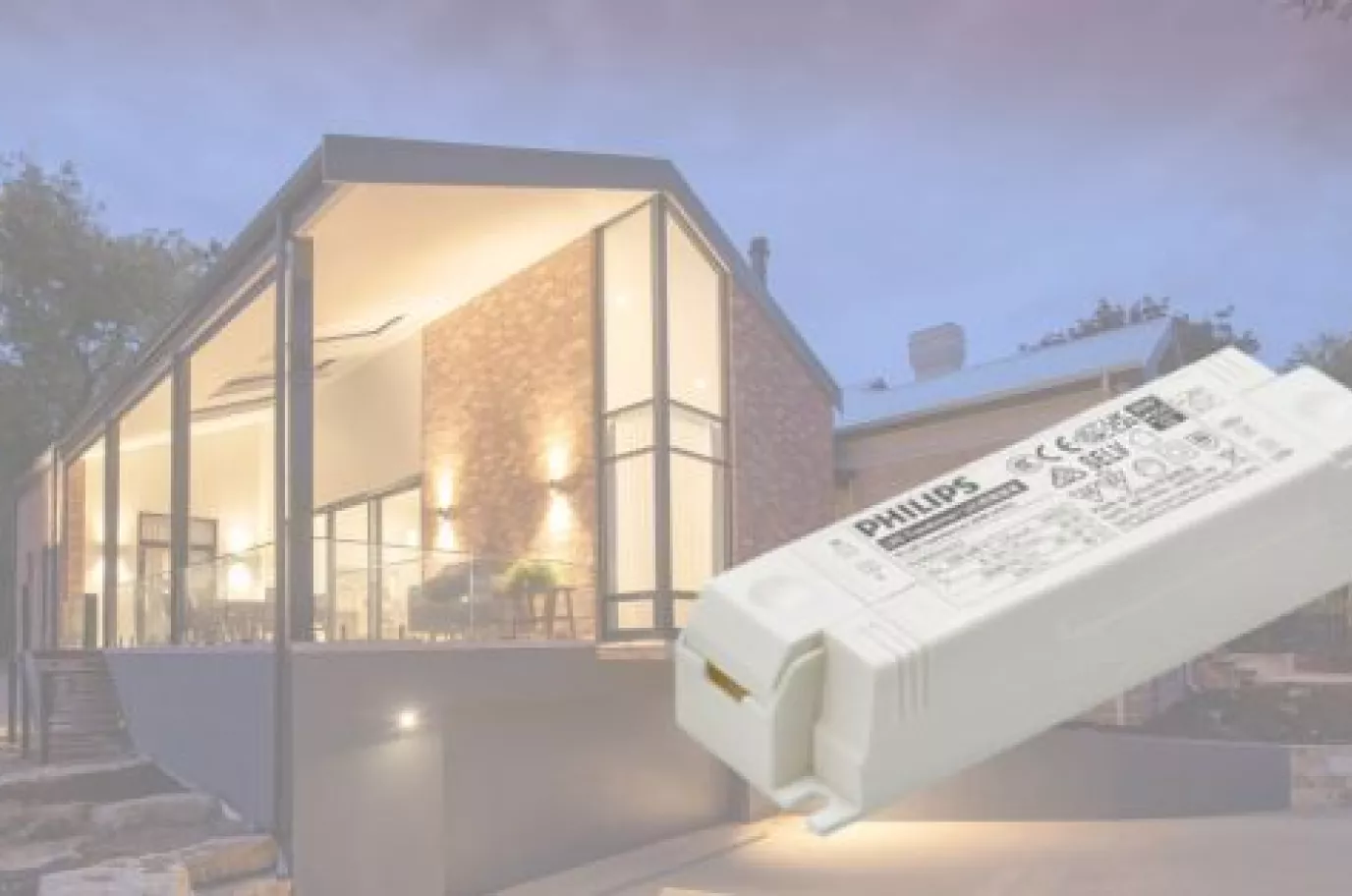 POWER SOURCE PDC-20 LED Driver Selectable CC 20W 3~42V 250~700mA AC Dimmable IP20 | Power ...